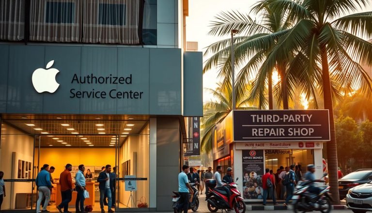 Apple Authorized vs. Third-Party Repair: Which One is Better in Bangalore?